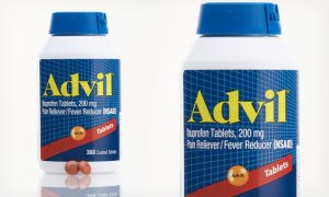 Cách sử dụng thuốc Advil Ibuprofen dịu cơn đau trong tích tắc