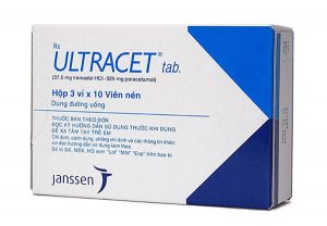 Thuốc giảm đau Ultracet cần tìm hiểu những gì?