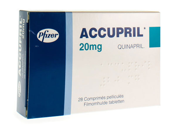 Accupril: Đọc kỹ hướng dẫn sử dụng nếu không muốn phản tác dụng