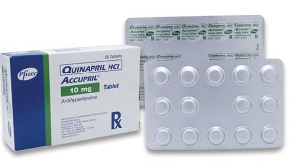 Accupril: Đọc kỹ hướng dẫn sử dụng nếu không muốn phản tác dụng