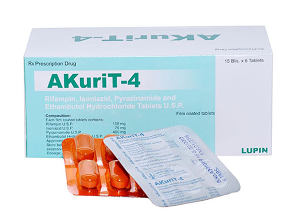 Tổng quan thuốc Akurit 4®